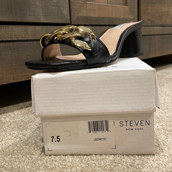 Steven By Steve Madden | Shoes | Steven New York Block Heels | Poshmark